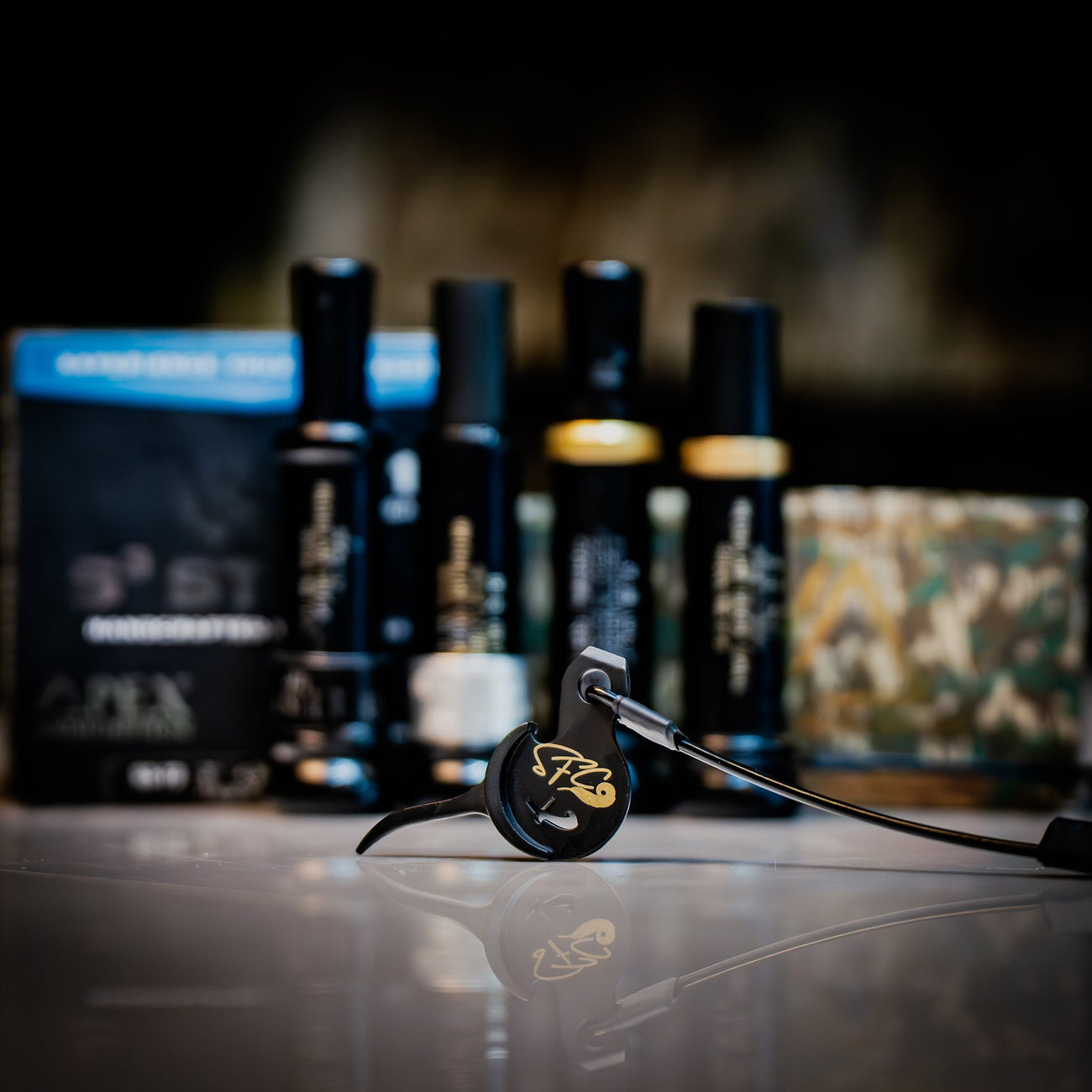 SFC Classic Finisher