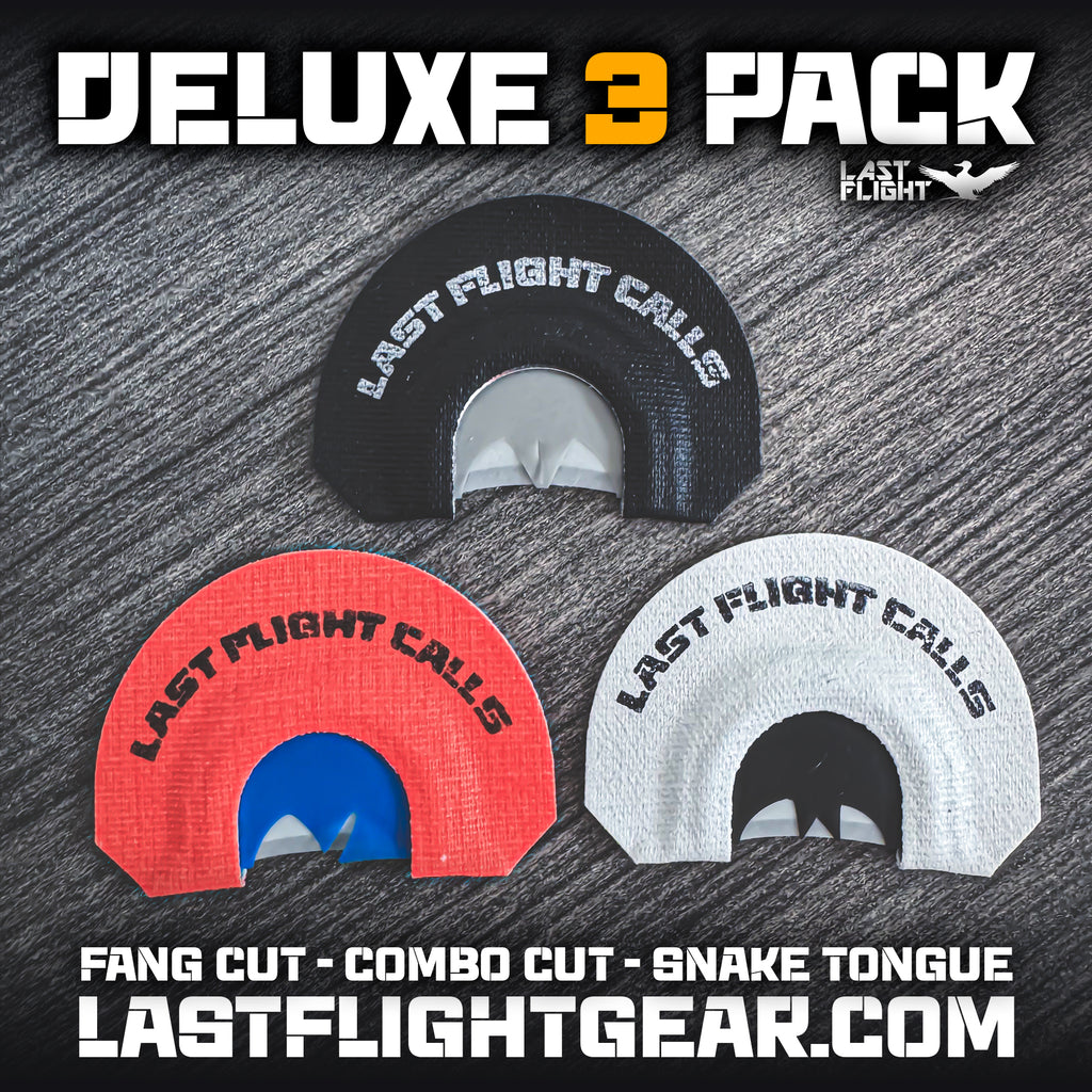 Deluxe 3 Pack
