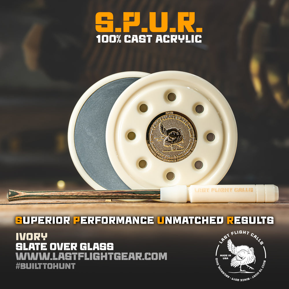 Last Flight Calls & Gear | High Quality Waterfowl Gear