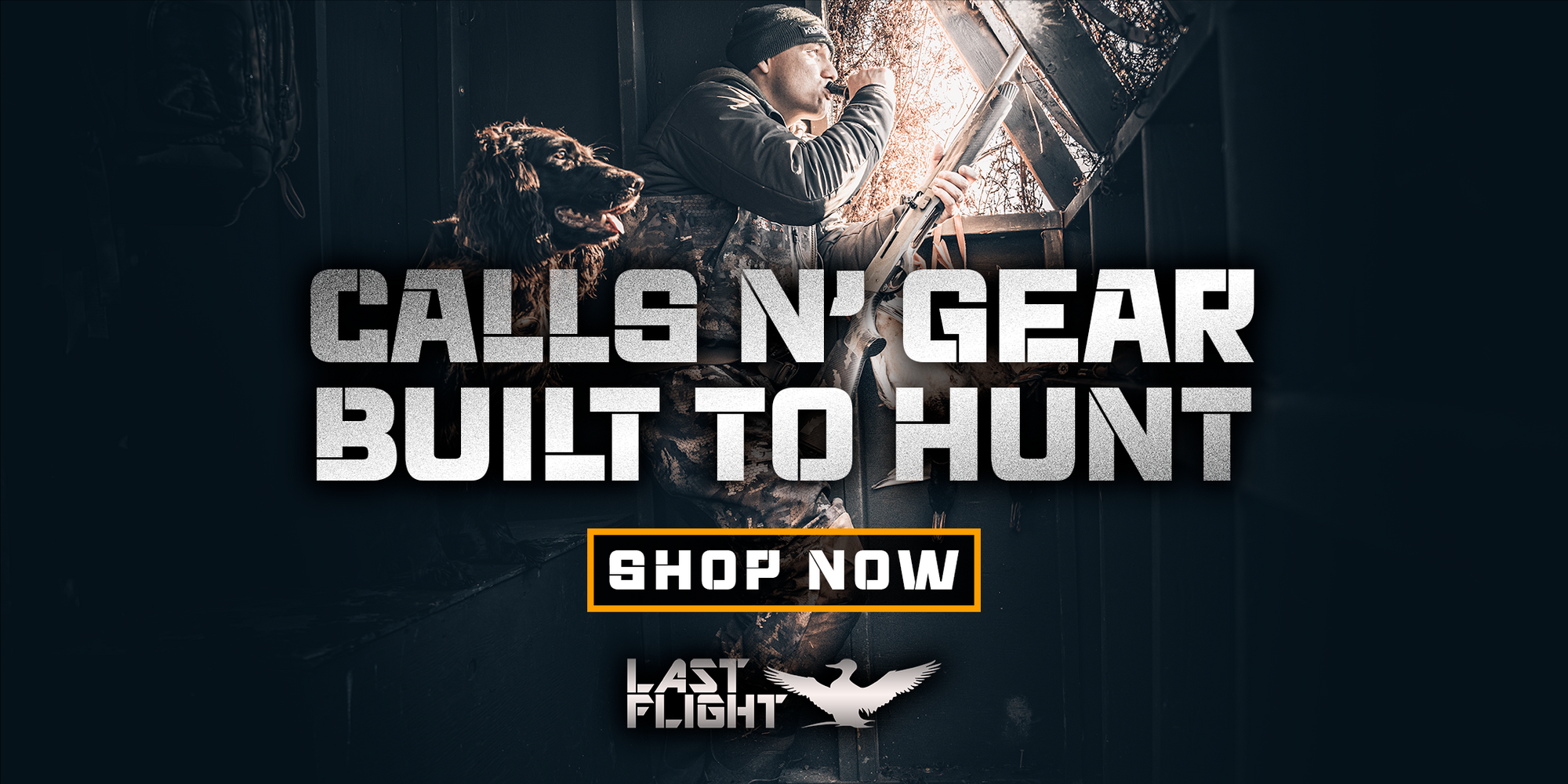 Last Flight Calls & Gear