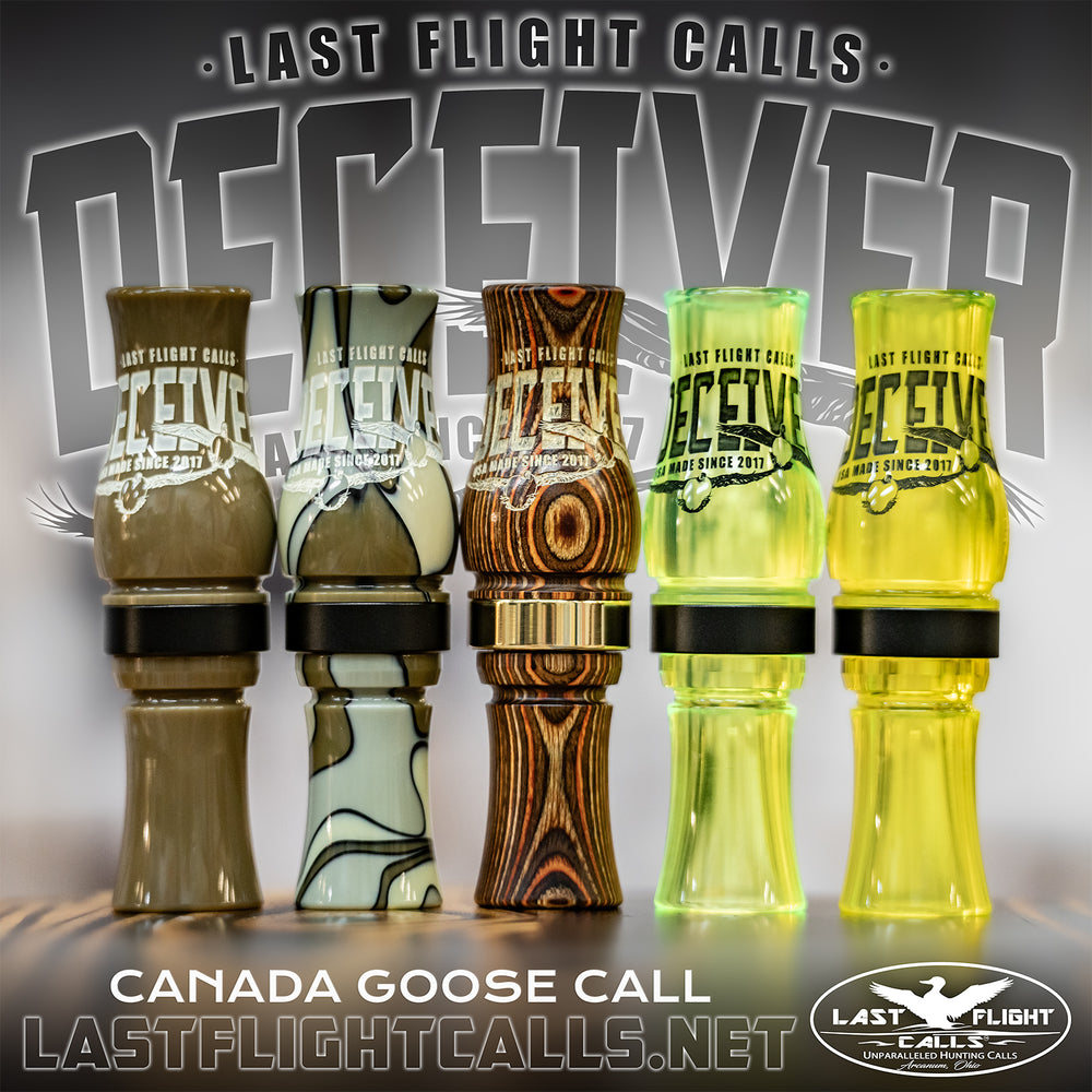 GOOSE CALLS