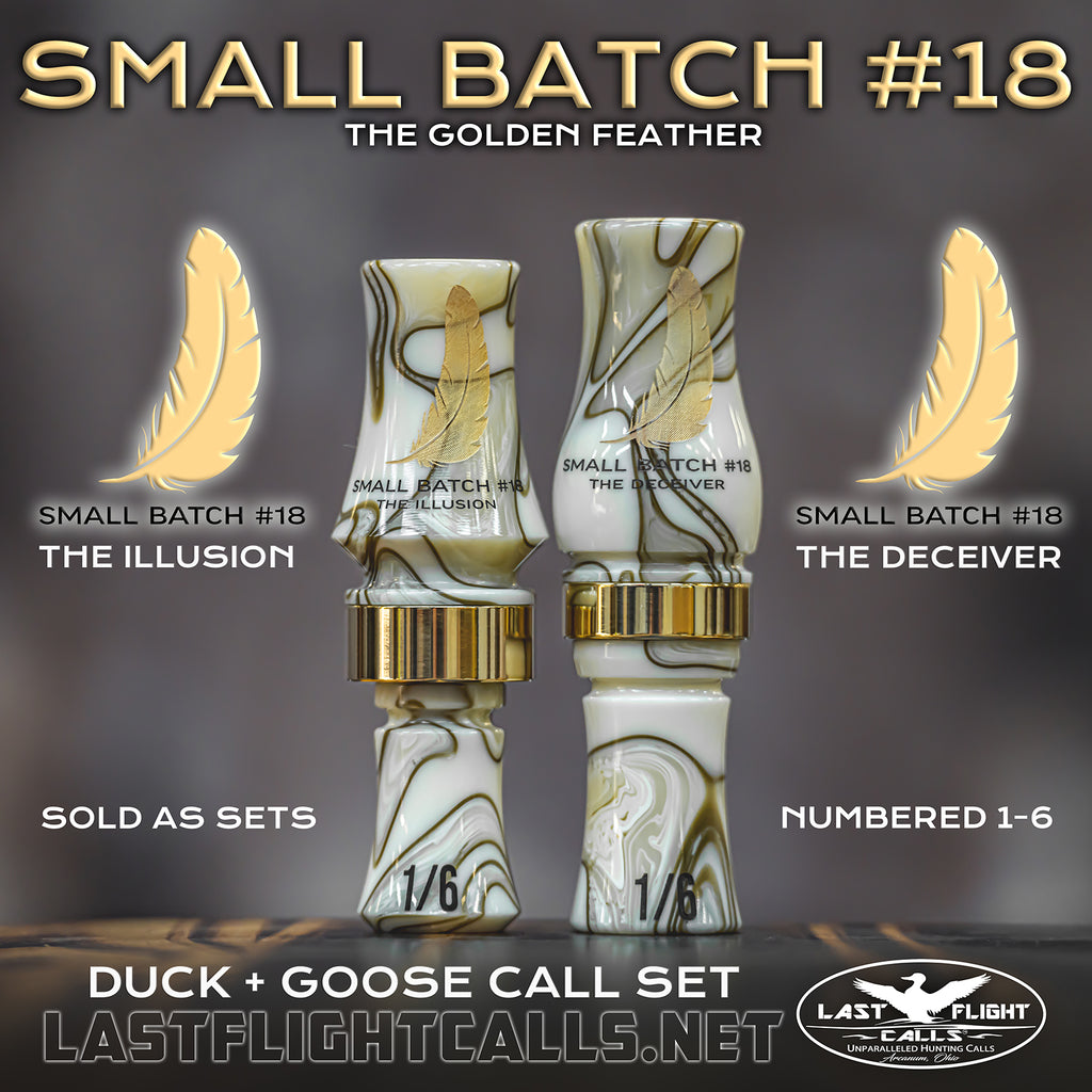 Small Batch #18