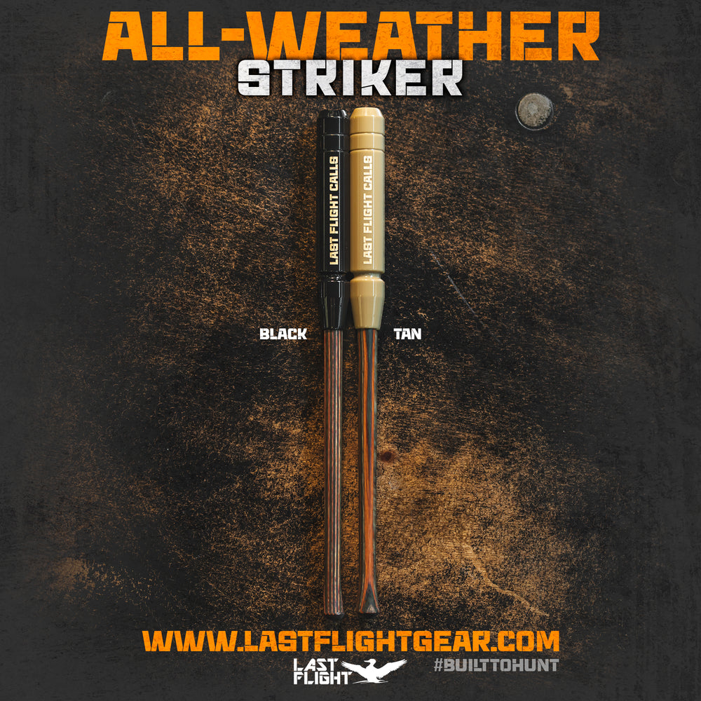 Last Flight Calls & Gear | High Quality Waterfowl Gear