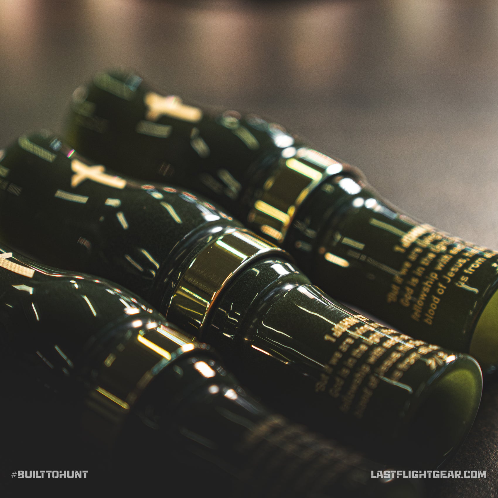 Last Flight Calls & Gear | High Quality Waterfowl Gear