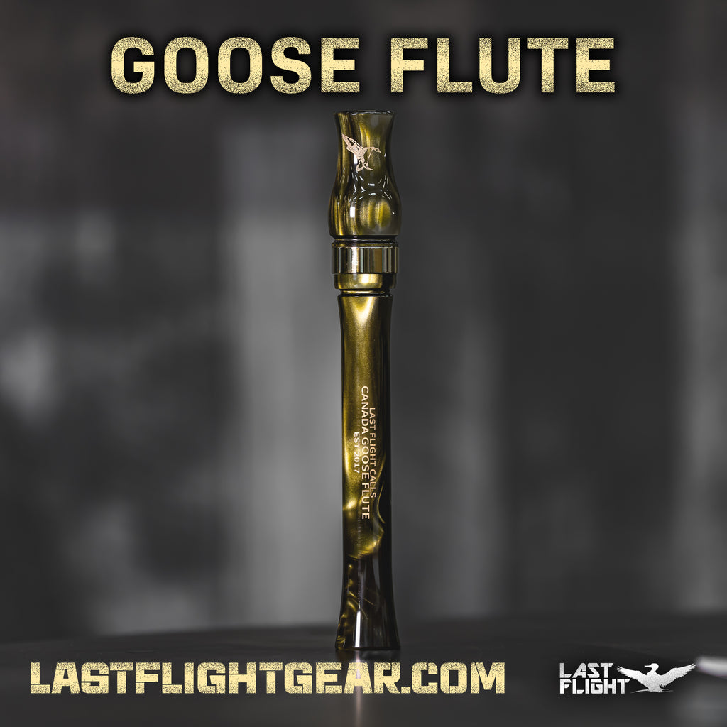 CANADA GOOSE FLUTE